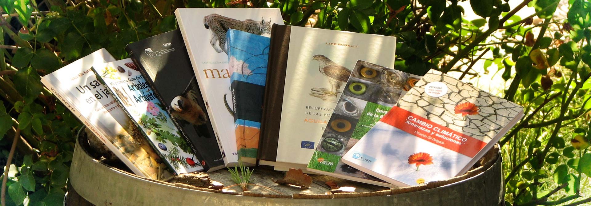 La Ecotienda de GREFA